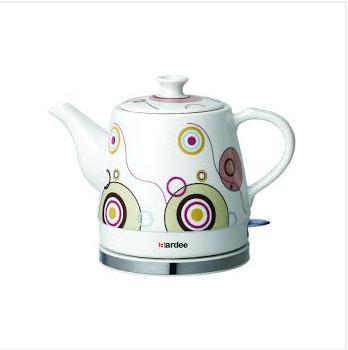 Aardee ARKT-2112C Kettle White with Ceramic design | Daraz.pk