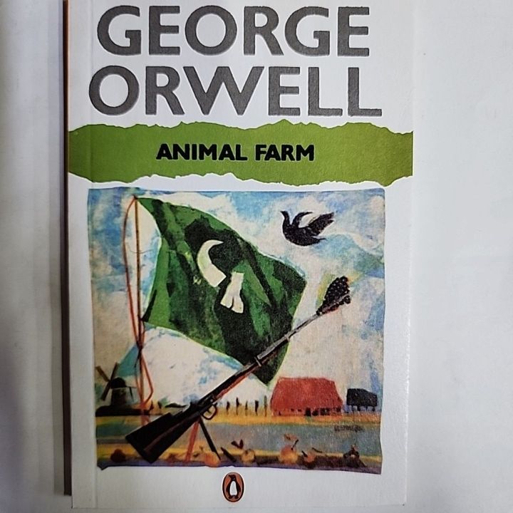 ANIMAL FARM BY GEORGE ORWELL | Daraz.pk