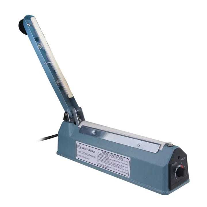 HMT FS-200 Manual Sealing Machine 300W Food Vacuum Sealer Packaging ...