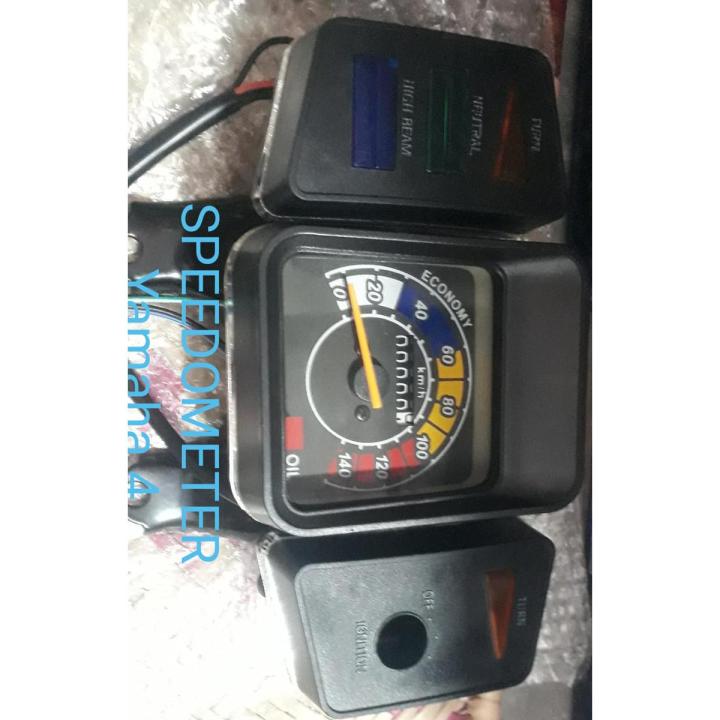 Speedometer Complete Yamaha 2-Stroke Bikes YB 100 / YAMAHA YD4 | Daraz.pk