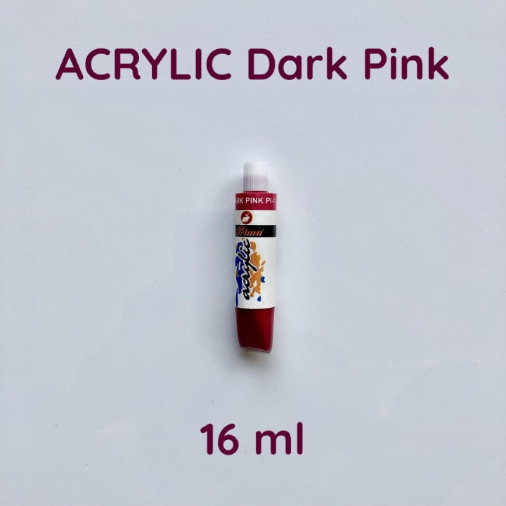 Acrylic Paint prima for fabric painting - 16ml acrylic tube available ...