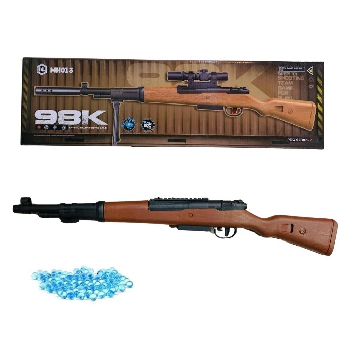 Kar 98k Gel Blaster