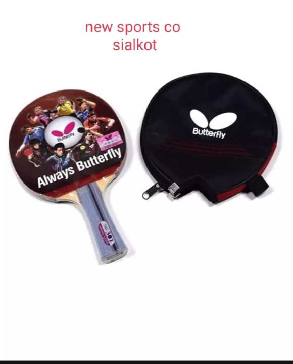 butterfly bat table tennis | Daraz.pk