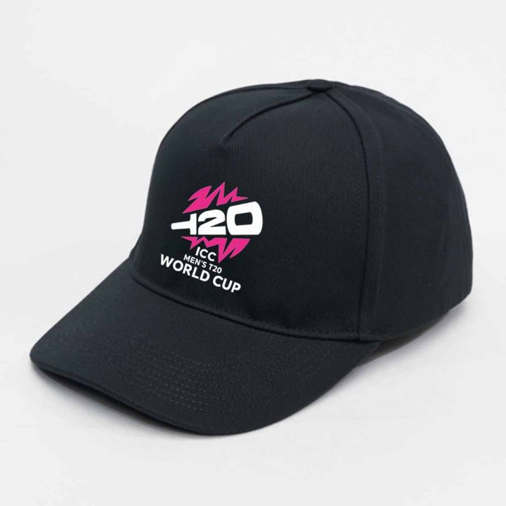 T20 Champ Cap For ICC Cricket Worldcup Fans Digital Printed Hat | Daraz.pk