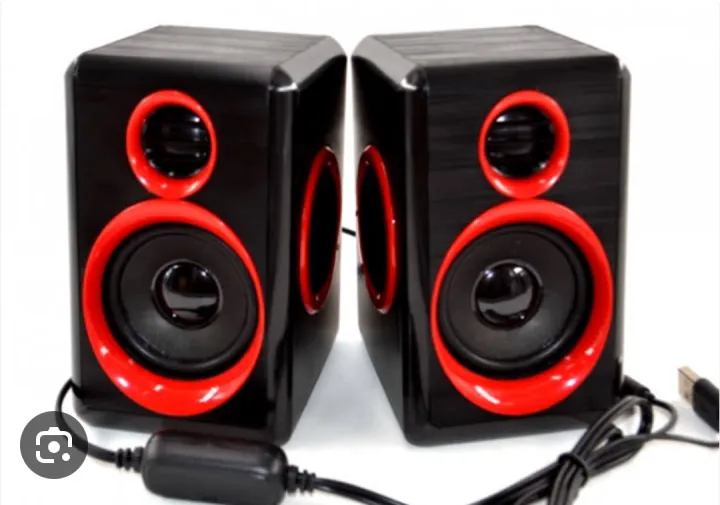 Imported FT-165 Prime USB Speakers - Wired Speaker with Heavy Bass ...