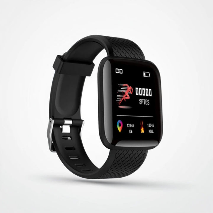 D13 Smart Watch Bluetooth Fitness Tracker - Heart Rate, Blood Pressure ...