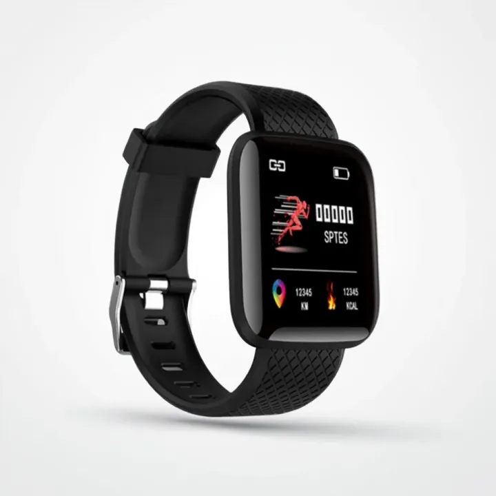 D13 Smart Watch Bluetooth Fitness Tracker - Heart Rate, Blood Pressure ...
