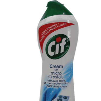 CIF CLEANER CREAM WITH MICRO CRYSTALS ORIGINAL 500 ML | Daraz.pk