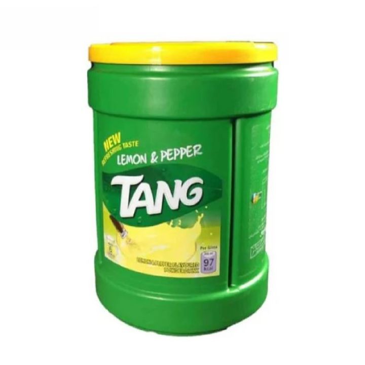 TANG Lemon & Pepper 750GM | Daraz.pk