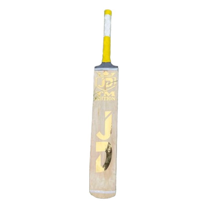 jd sports tape ball cricket tm edition bat real jd bat Sialkot best ...