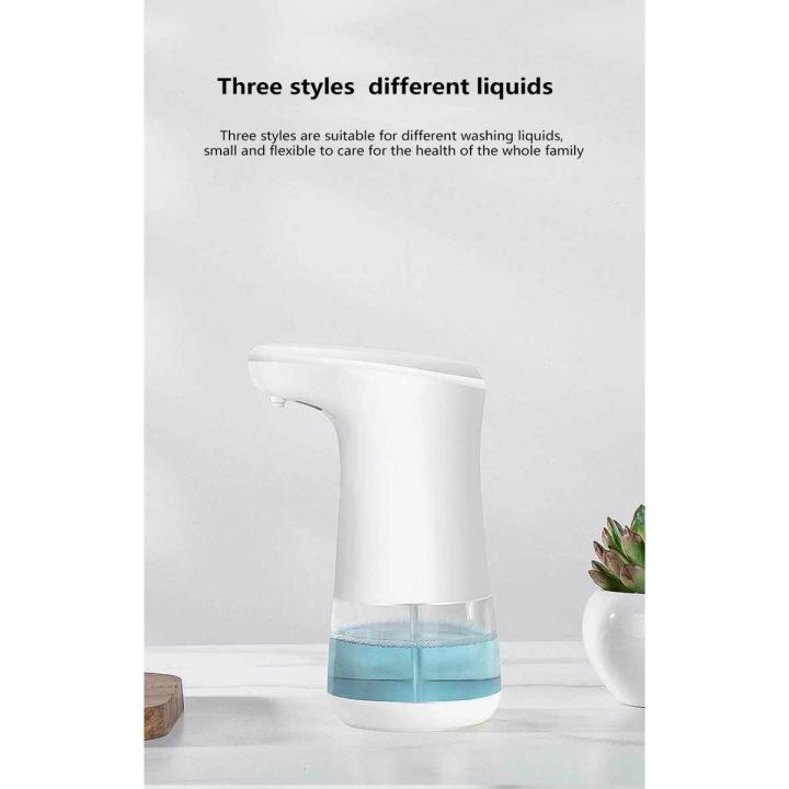 Automatic Induction Foaming Hand Soap Dispenser Foaming Soap Induction Hand Sanitize Washing ...