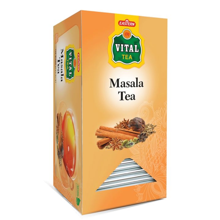 Vital Masala Tea Bag Classic | Daraz.pk