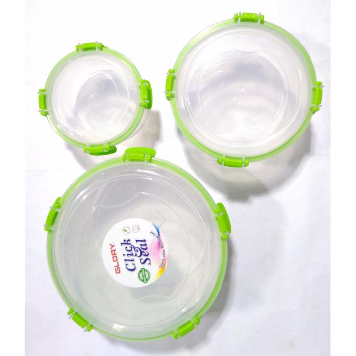 Pack Of 3 – Plastic Box | Daraz.pk