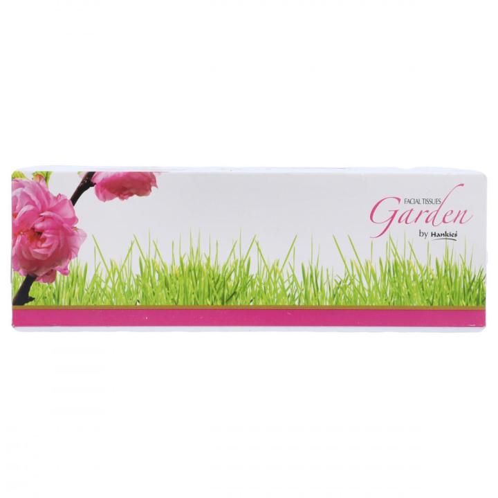 Alfatah Mall - HANKIES TISSUE GARDEN FACIAL TISSUES-AFP-000116559 ...