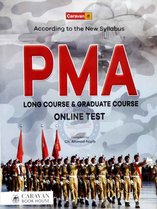 Caravan PMA Long Course Graduate Course by Ahmad Najib | Daraz.pk