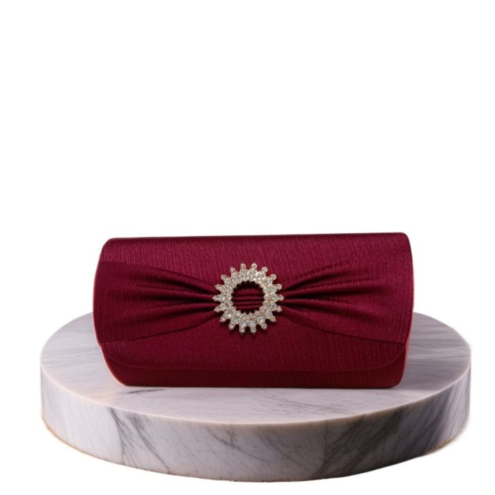 Clutch for girls – Hand purse for women – Stylish clutch with chain ...