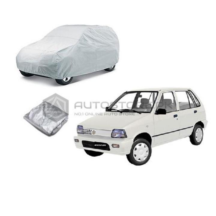 Mehran Car Top Cover Heat & Dust Proof | Daraz.pk