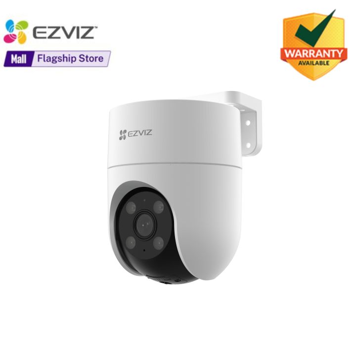 Ezviz H8c 1080P Pan & Tilt Wi-Fi Camera | Daraz.pk