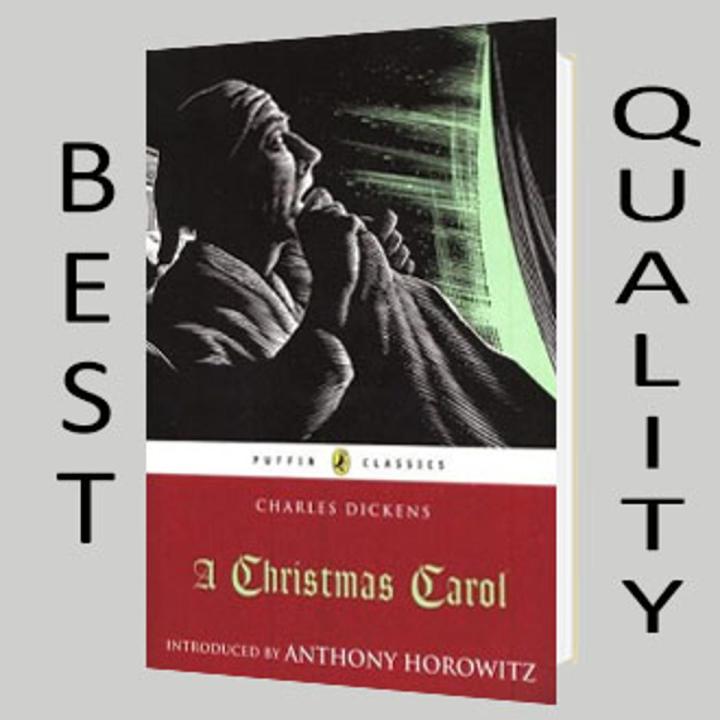 A Christmas Carol by Charles Dickens | Daraz.pk