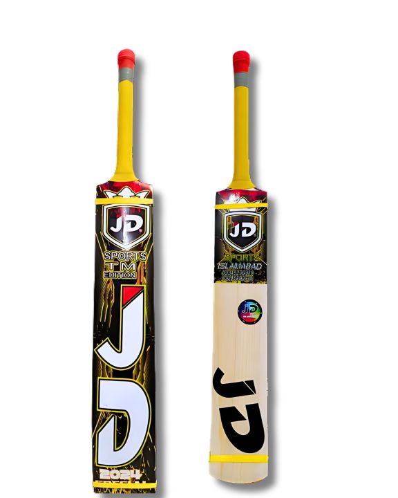 NEW JD BAT POWERFULL FULL CANE BAT RAWALAKOT WOODEN | Daraz.pk