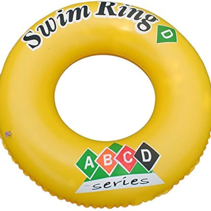 70CM Swim Ring ABCD Series Tube for kids Inflatable Tube | Daraz.pk