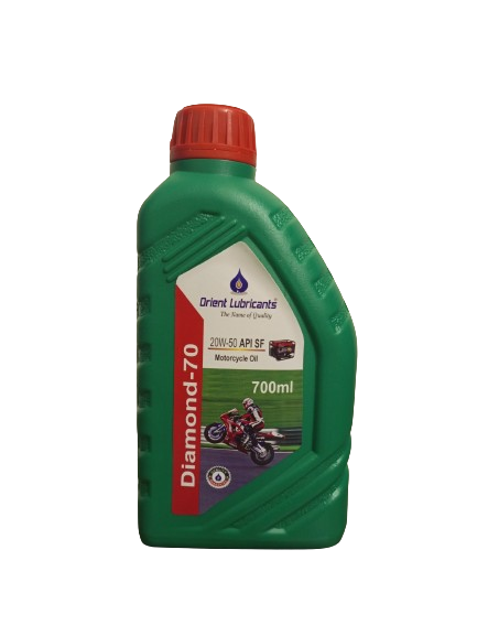 Diamond 70 - Engine Oil - 700 ml | Daraz.pk