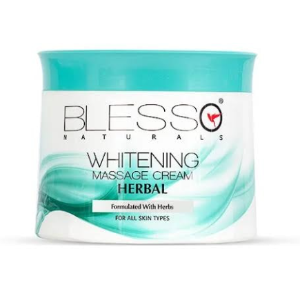 Blesso Whitening Massage Cream 75ml | Daraz.pk
