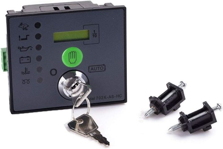 DSE702AS DSE702 702K-AS Generator Controller Automatic Start Control ...