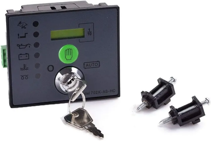 DSE702AS DSE702 702K-AS Generator Controller Automatic Start Control ...