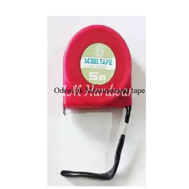 Steel Measurement tape High Quality Measurement tape Inch Tape Daraz.pk