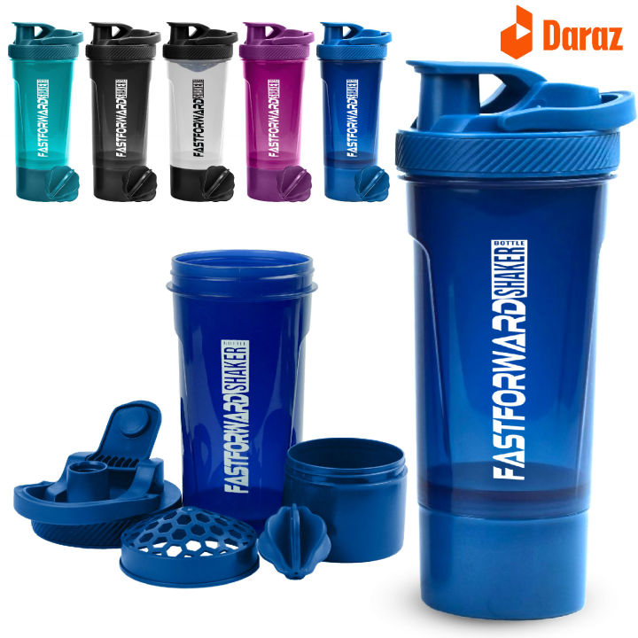 Maximize Your Workouts With Our 24 Ounce Protein Shaker Bottle Ideal