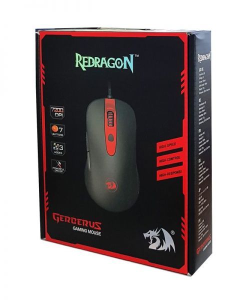 Redragon M703 High performance wired gaming mouse | Daraz.pk