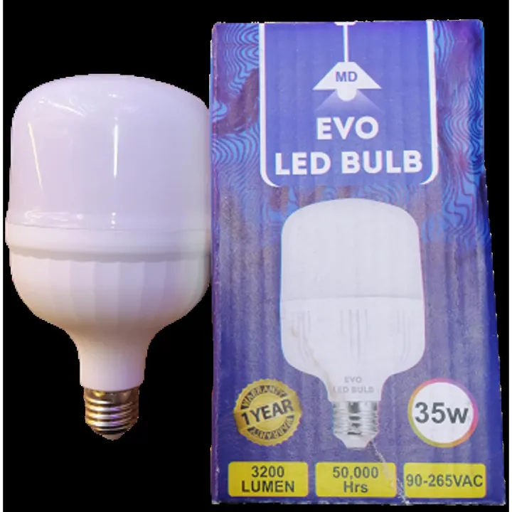 Evo Led Bulb, Illuminate Your Space Efficiently with Our Energy-Saving ...