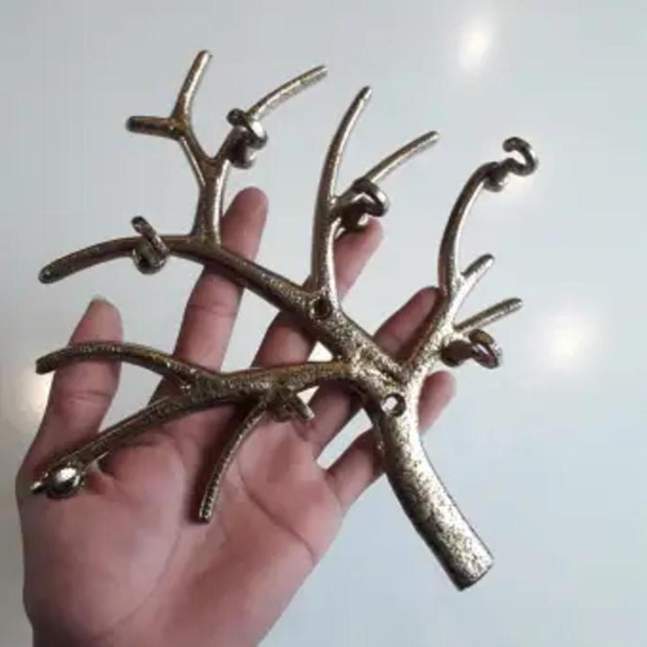 Metal Key Holder Tree Shape TREE-LG | Daraz.pk