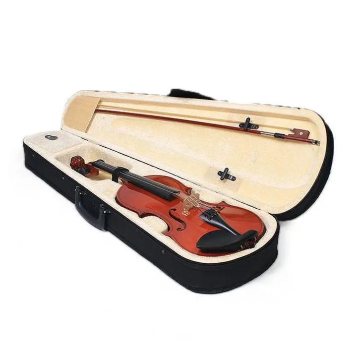 Violin With Hard Case - Sun Burst | Daraz.pk