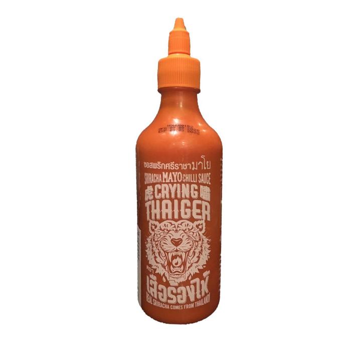 Sriracha Mayo Chilli Sauce - Crying Thaiger 440ml | Daraz.pk