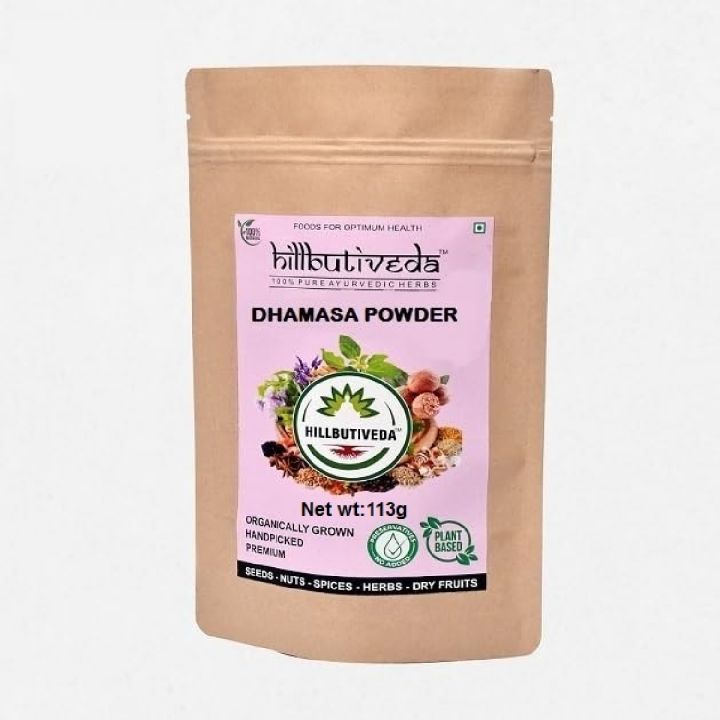 Dhamasa powder 113 gm | Daraz.pk