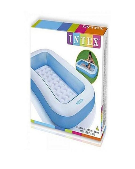 Intex Rectangular Pool 57403 | Daraz.pk