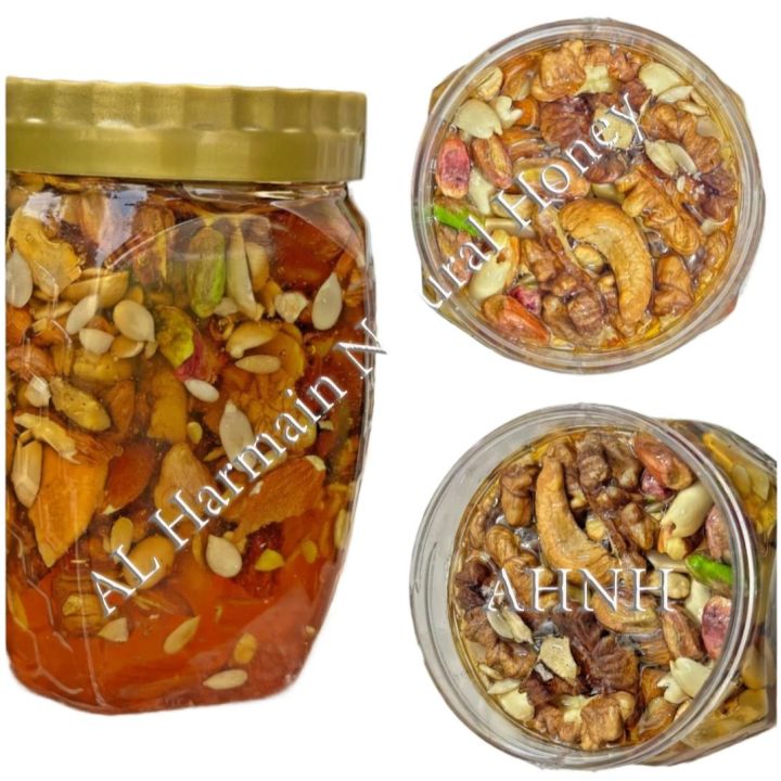 250g Dryfruit Honey By Al Harmain/Acacia Honey | Daraz.pk