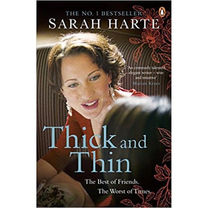 Liberty Books | Thick And Thin by Sarah Harte (100% Original) | Daraz.pk