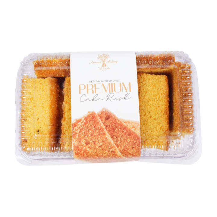 AROMA PREMIUM CAKE RUSK | Daraz.pk