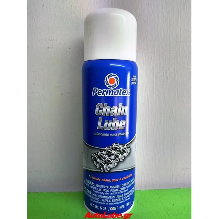 Permatex Chain Lube Best For Motor Bike (Made In U.S.A) | Daraz.pk