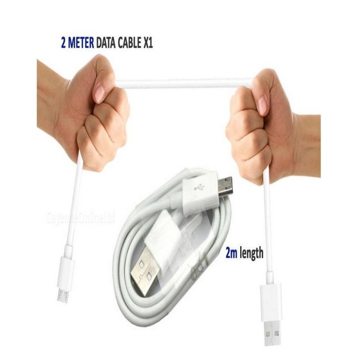 FAST Micro USB Charger High Speed Data Cable for Android Phones ...