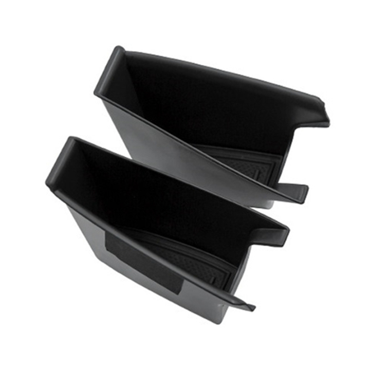 Front Door Handle Storage Trays for Model 3 2024 Inner Door Side Handle ...