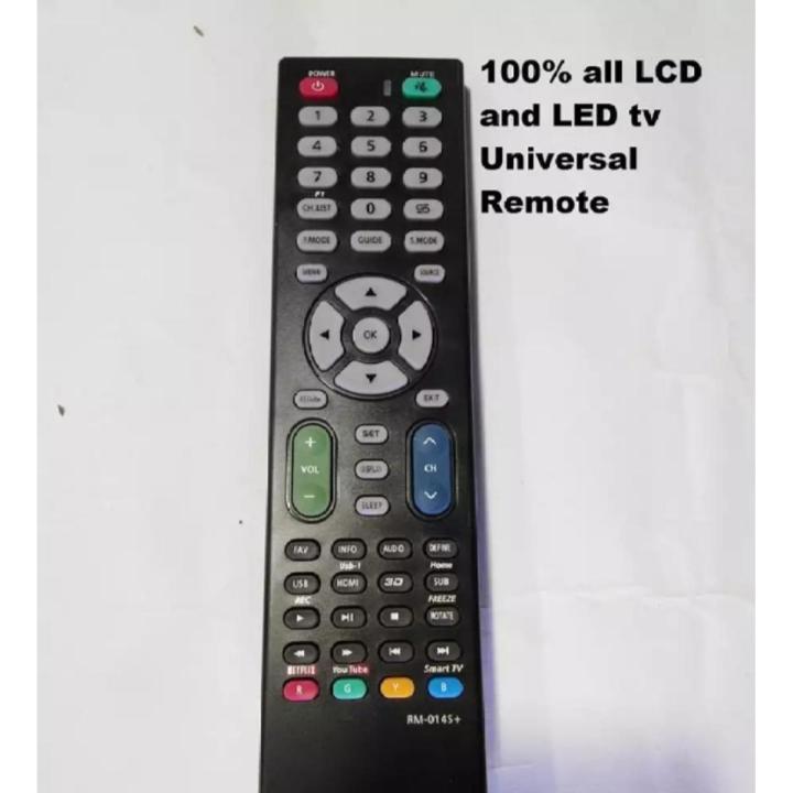 ALL in ONE Universal Remote LCD&LED TV SMART | Daraz.pk