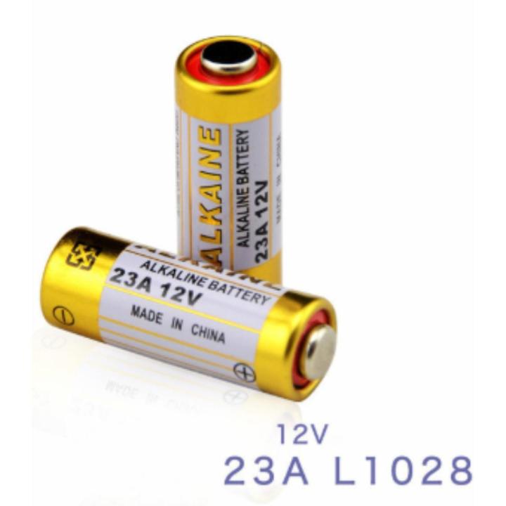 23A 12V L1028 GP Alkaline Battery cell | Daraz.pk