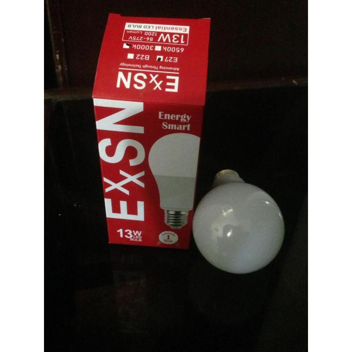 exxsn led bulb12w b22 | Daraz.pk