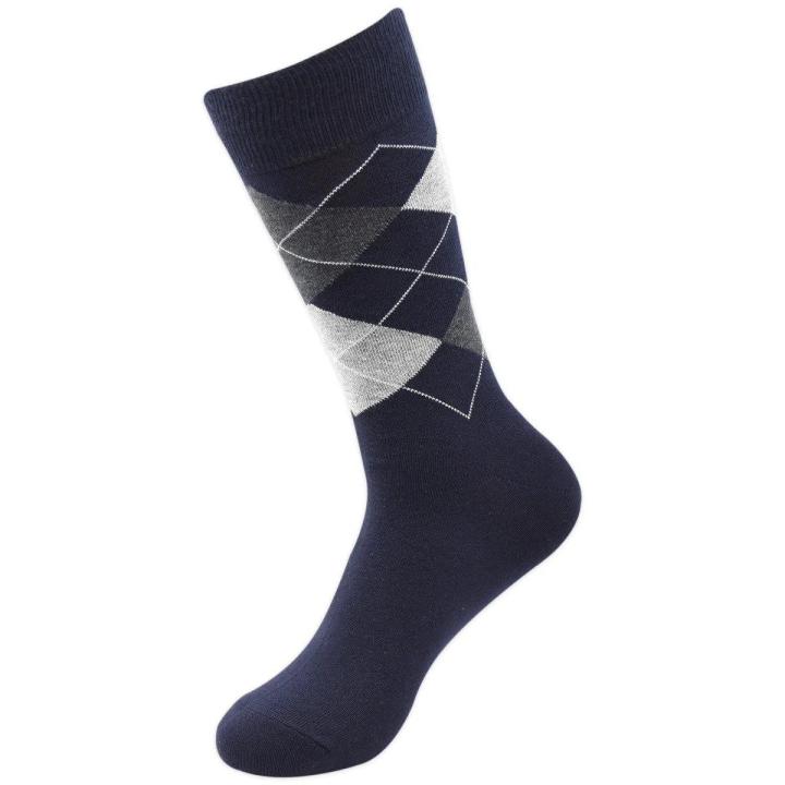 pack of 6 pairs-men cotton socks, best quality socks, attractive ...