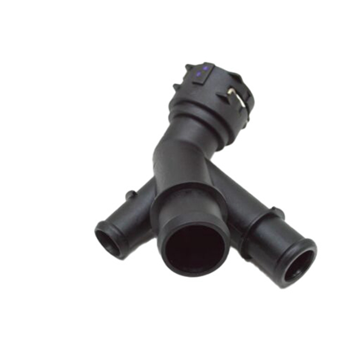 Auto Parts 5Q0122291BF Engine Coolant Cooling Water Pipe Joint for TT ...