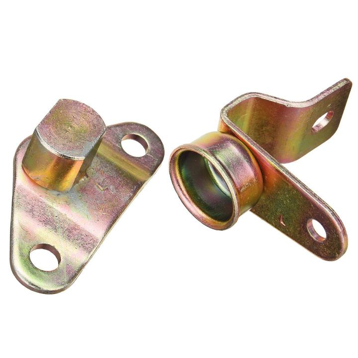 Speeding Left Tailgate Tail Gate Hinge Kit For 99-06 Chevy Silverado ...